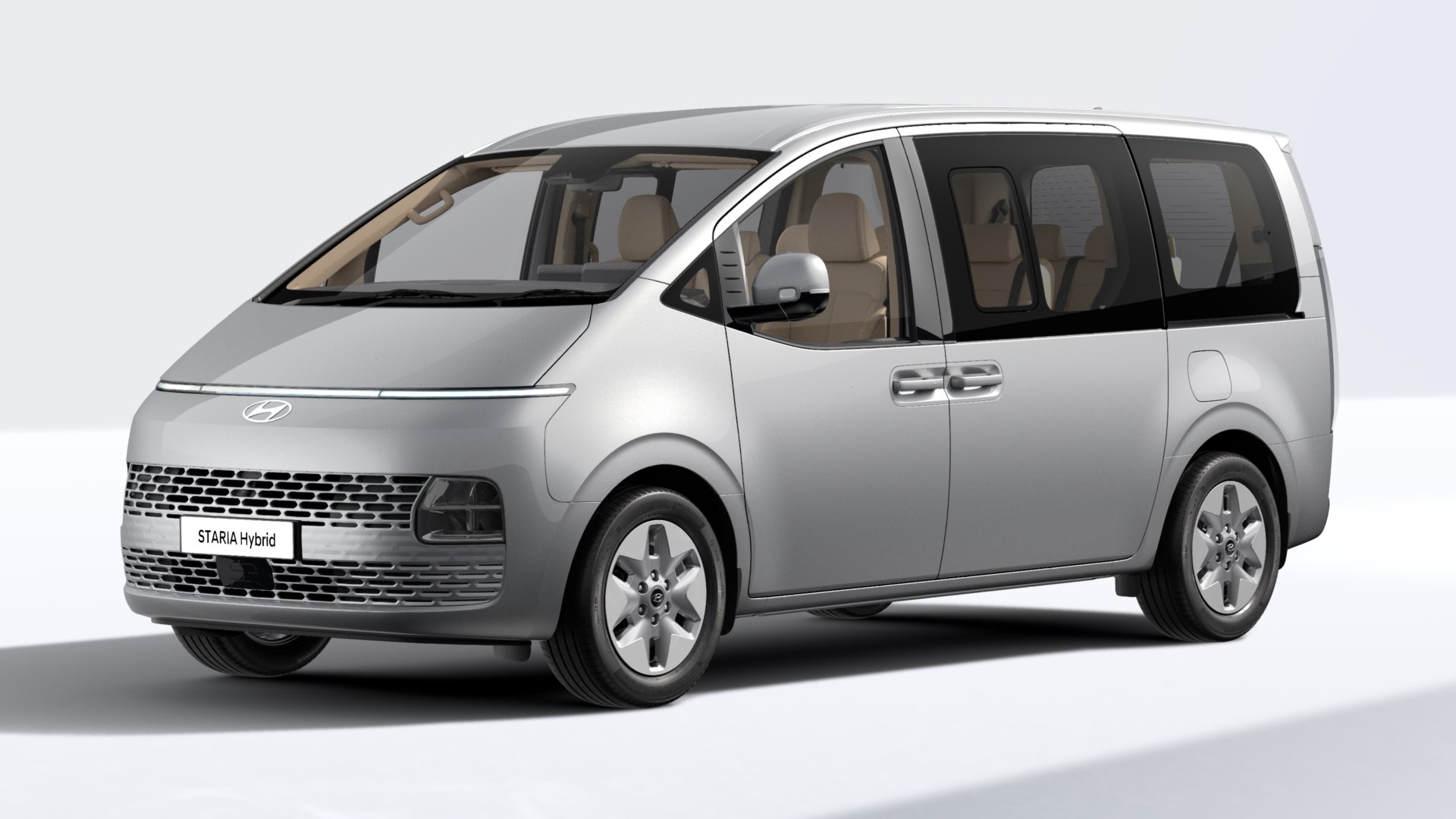 Ponuka vozidla Hyundai STARIA 1.6 Hybrid 2025 50 250 € s DPH KARIREAL ...