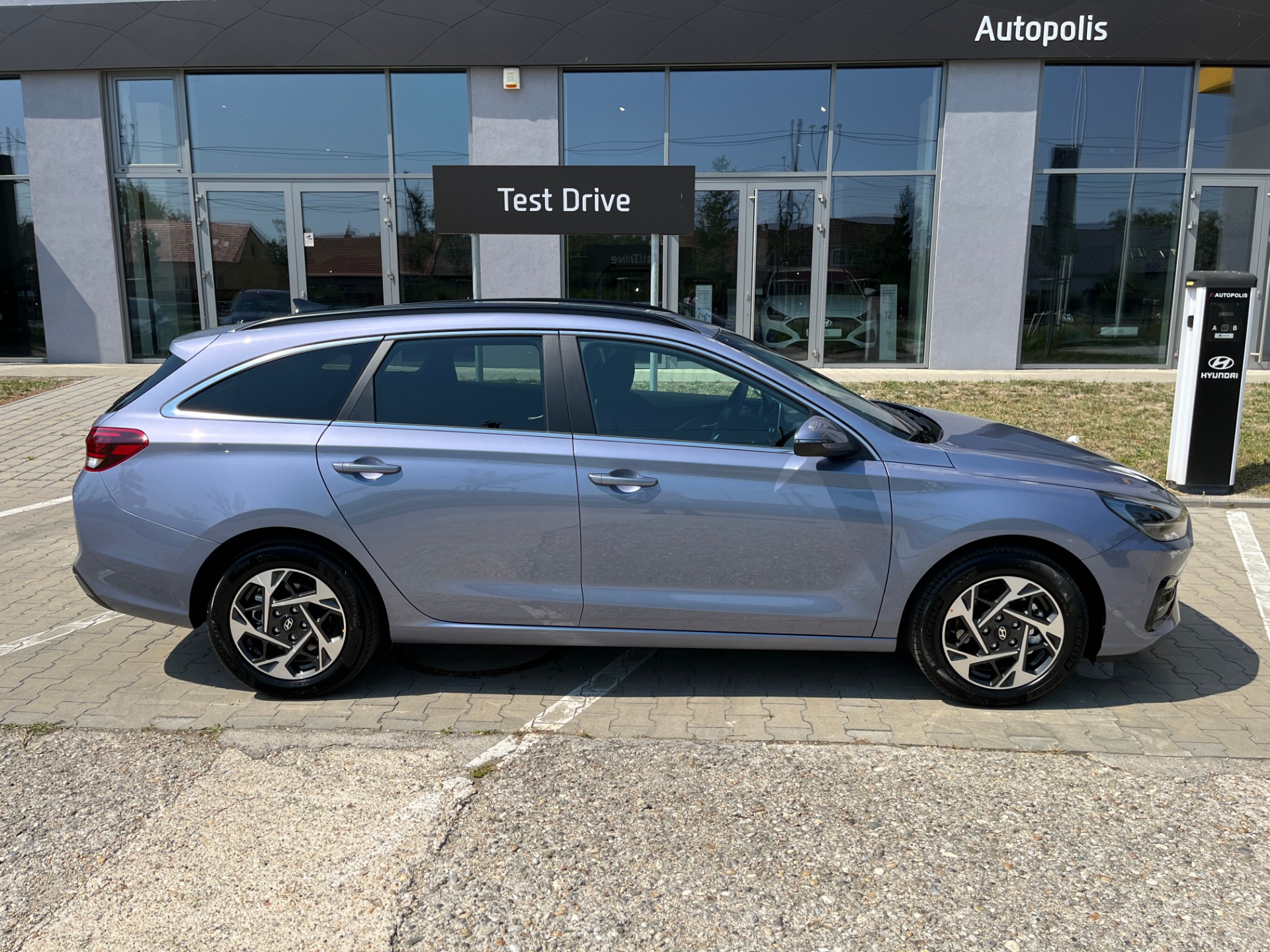 Ponuka vozidla Hyundai i30 1.5 Benzín 2025 25 480 € s DPH Autopolis ...