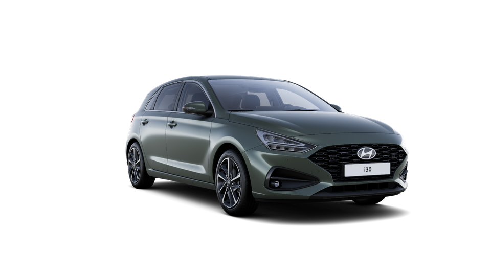 Ponuka vozidla Hyundai i30 1.6 Benzín 2026 25 130 € s DPH KARIREAL ...