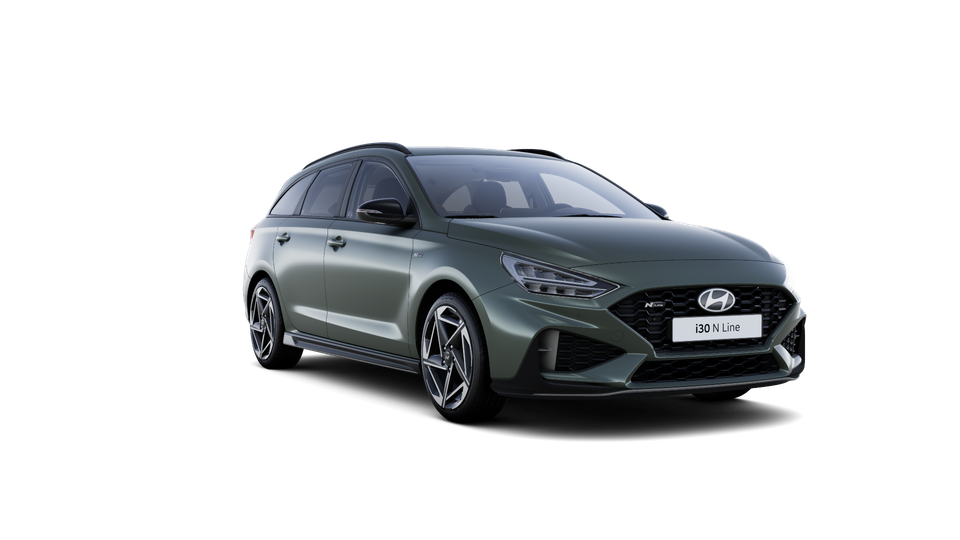 Ponuka vozidla Hyundai i30 1.6 Benzín 2026 28 130 € s DPH KARIREAL ...